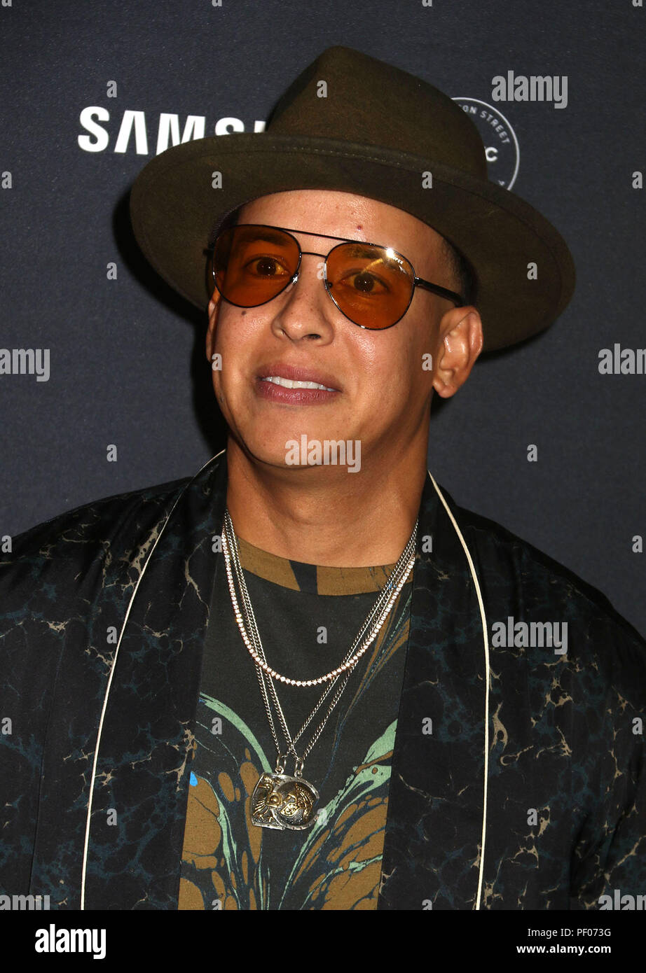 Daddy Yankee Pictures Of His Family