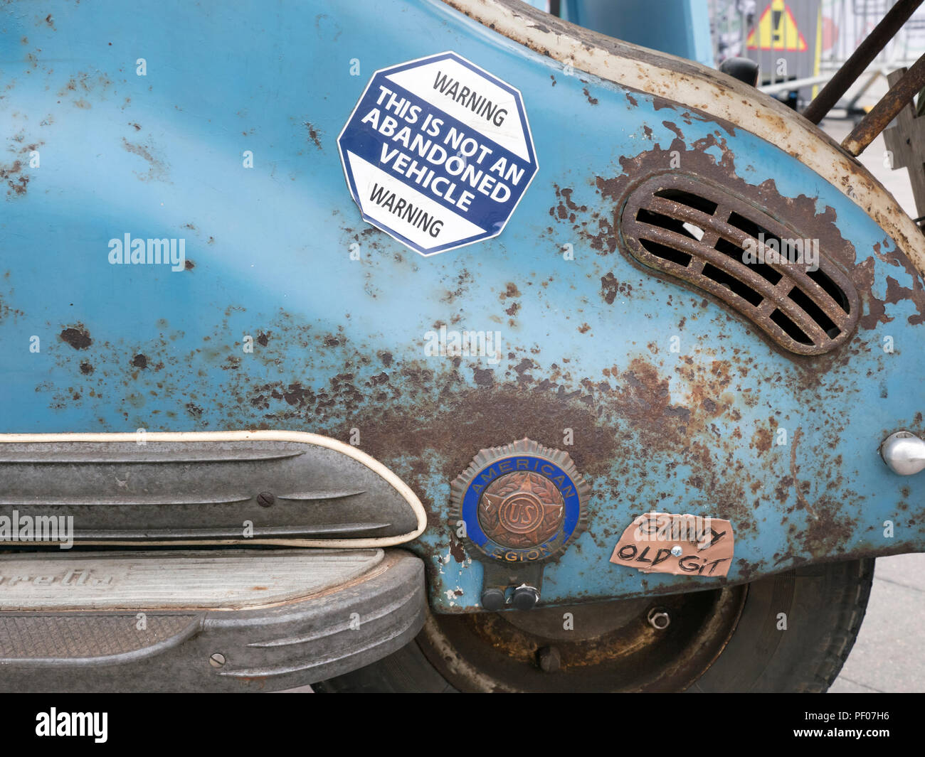 Autojumble stall hi-res stock photography and images - Alamy