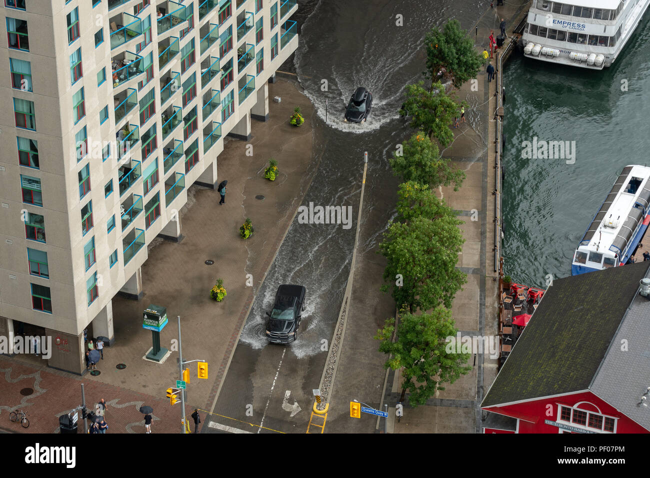 Causes of flooding hi-res stock photography and images - Alamy