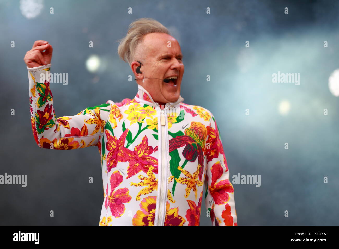 Marc singer donovan hi-res stock photography and images - Alamy