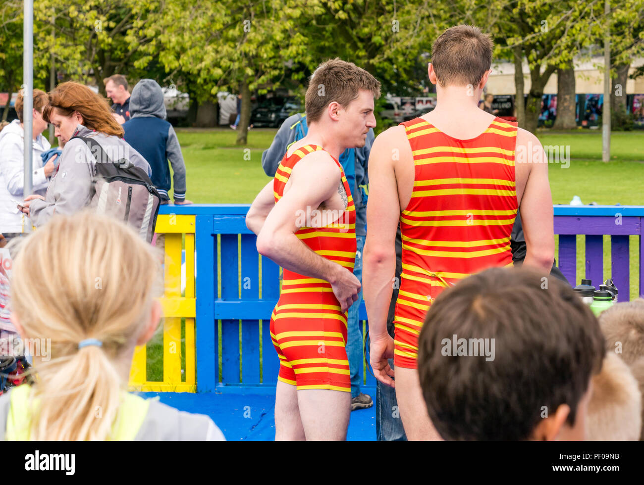 Splash test dummies hi-res stock photography and images - Alamy