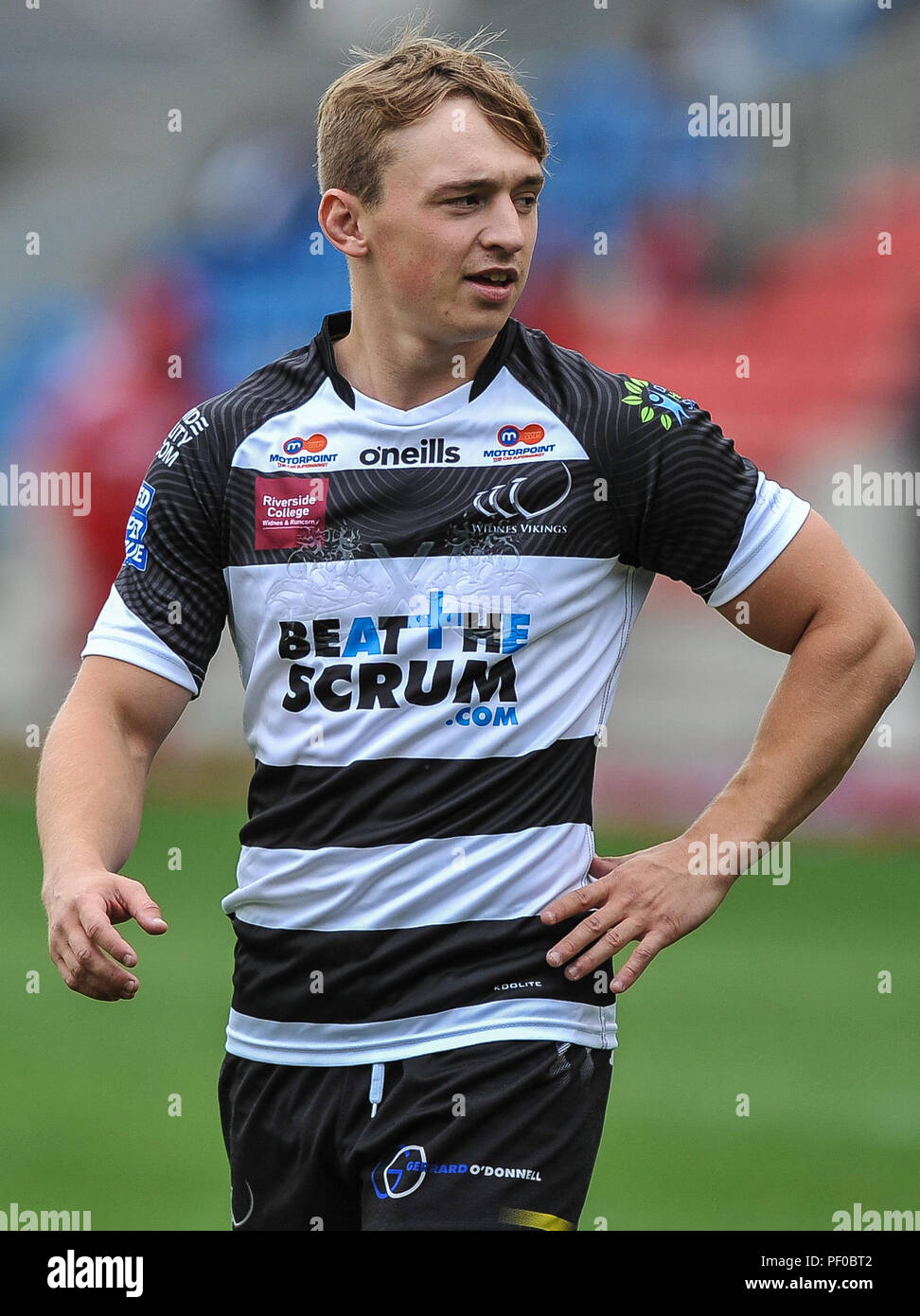 Salford red devils olly ashall bott hi-res stock photography and images ...