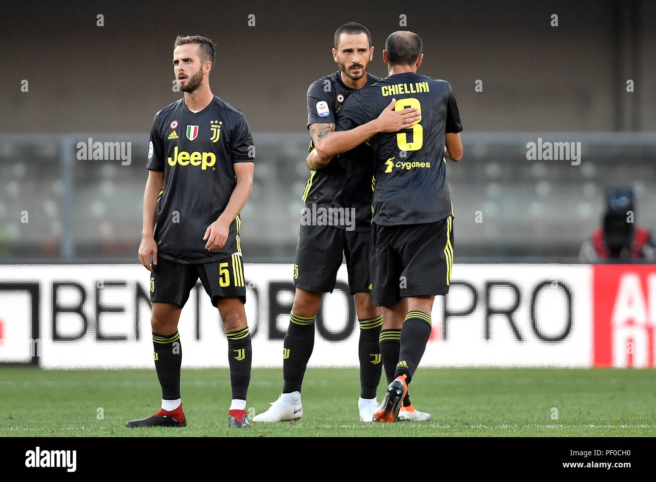 Chiellini Bonucci High Resolution Stock Photography and Images - Alamy