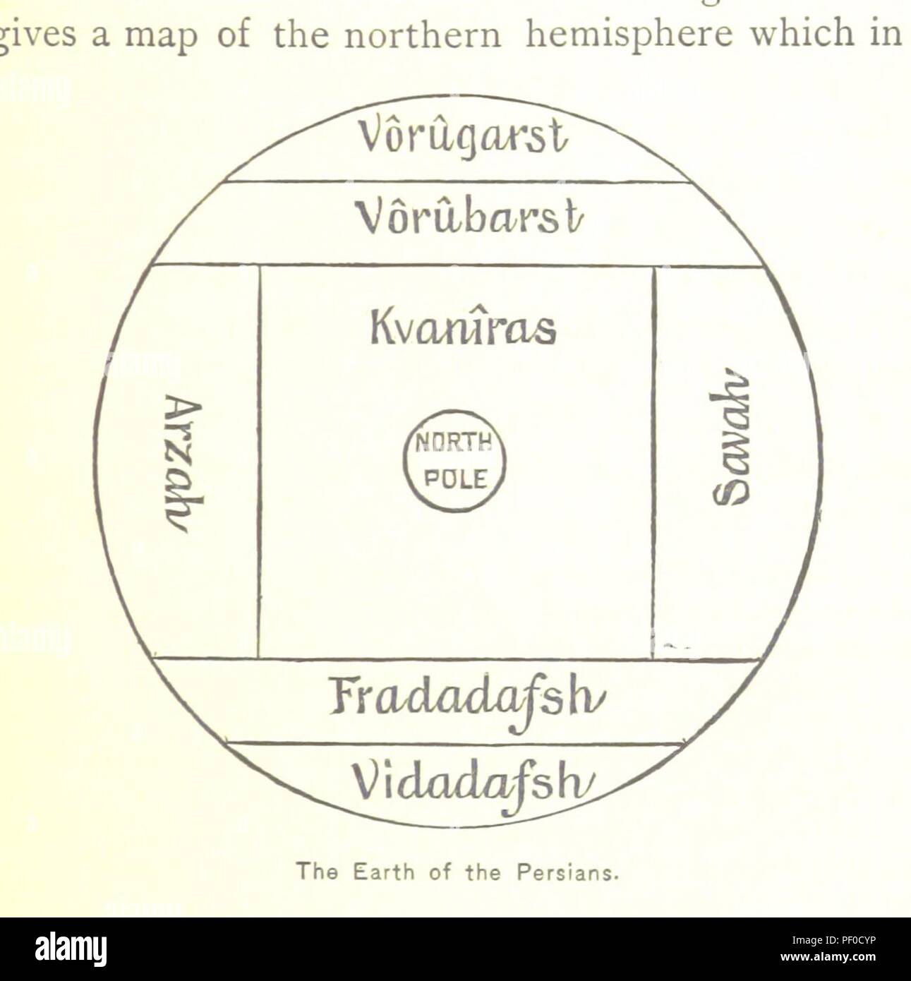 Image from page 197 of 'Paradise Found the cradle of the human race at ...