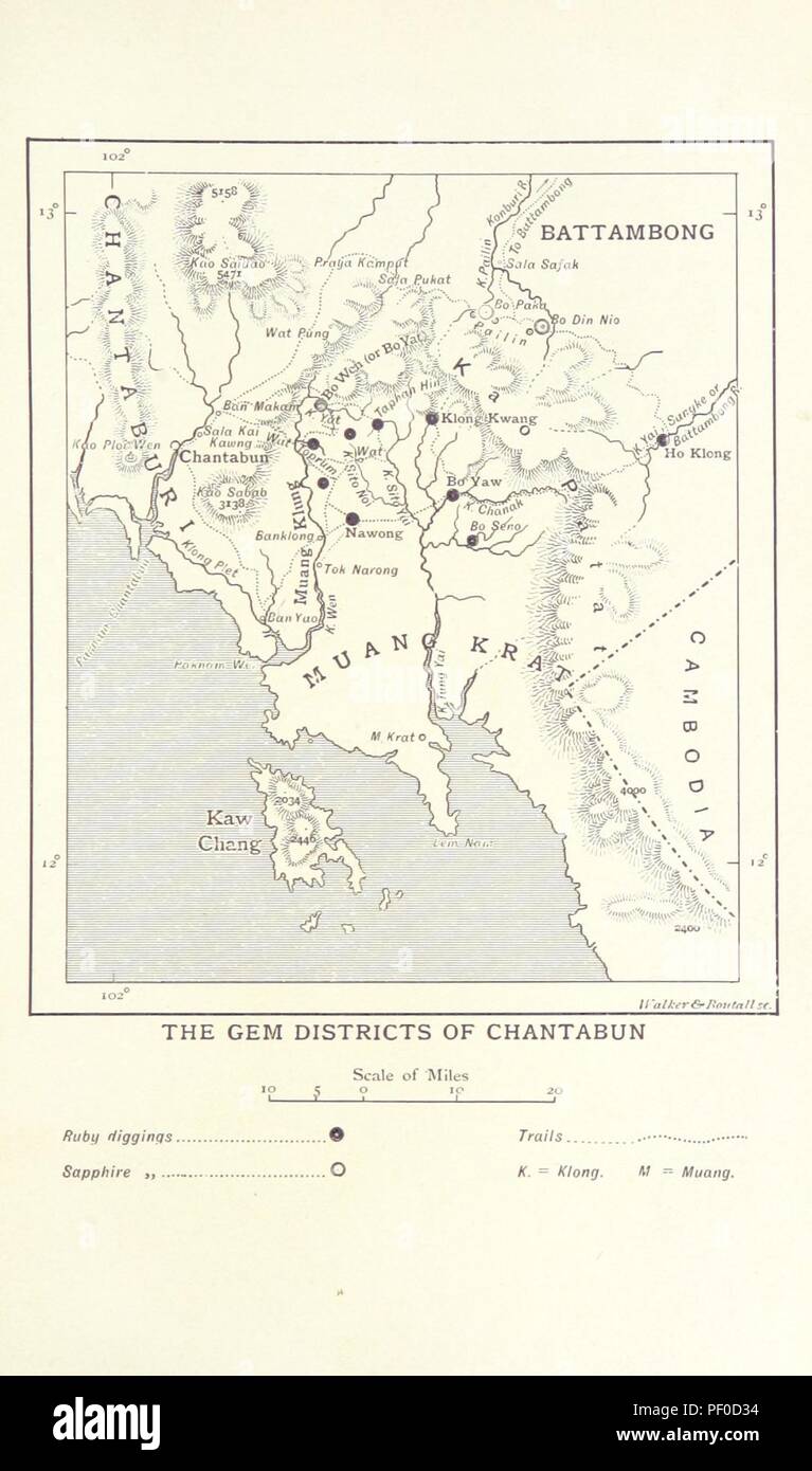 Image from page 201 of 'Five Years in Siam from 1891 to 1896 ... With ...