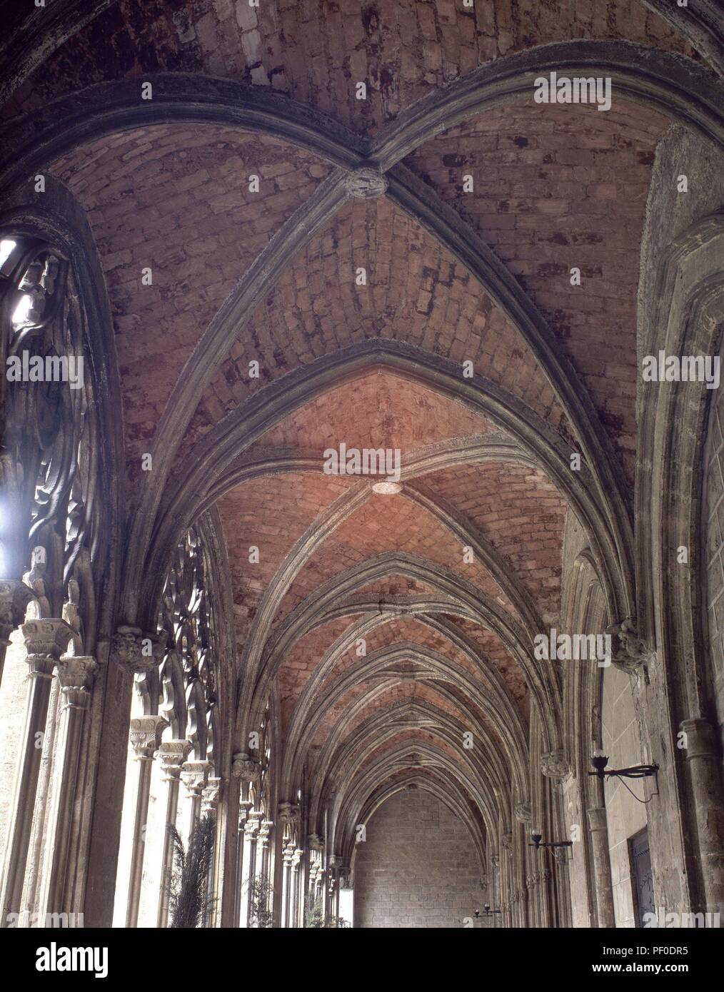CRUJIA. Location: CONVENTO DE SANTO DOMINGO, VALENCIA, SPAIN Stock ...