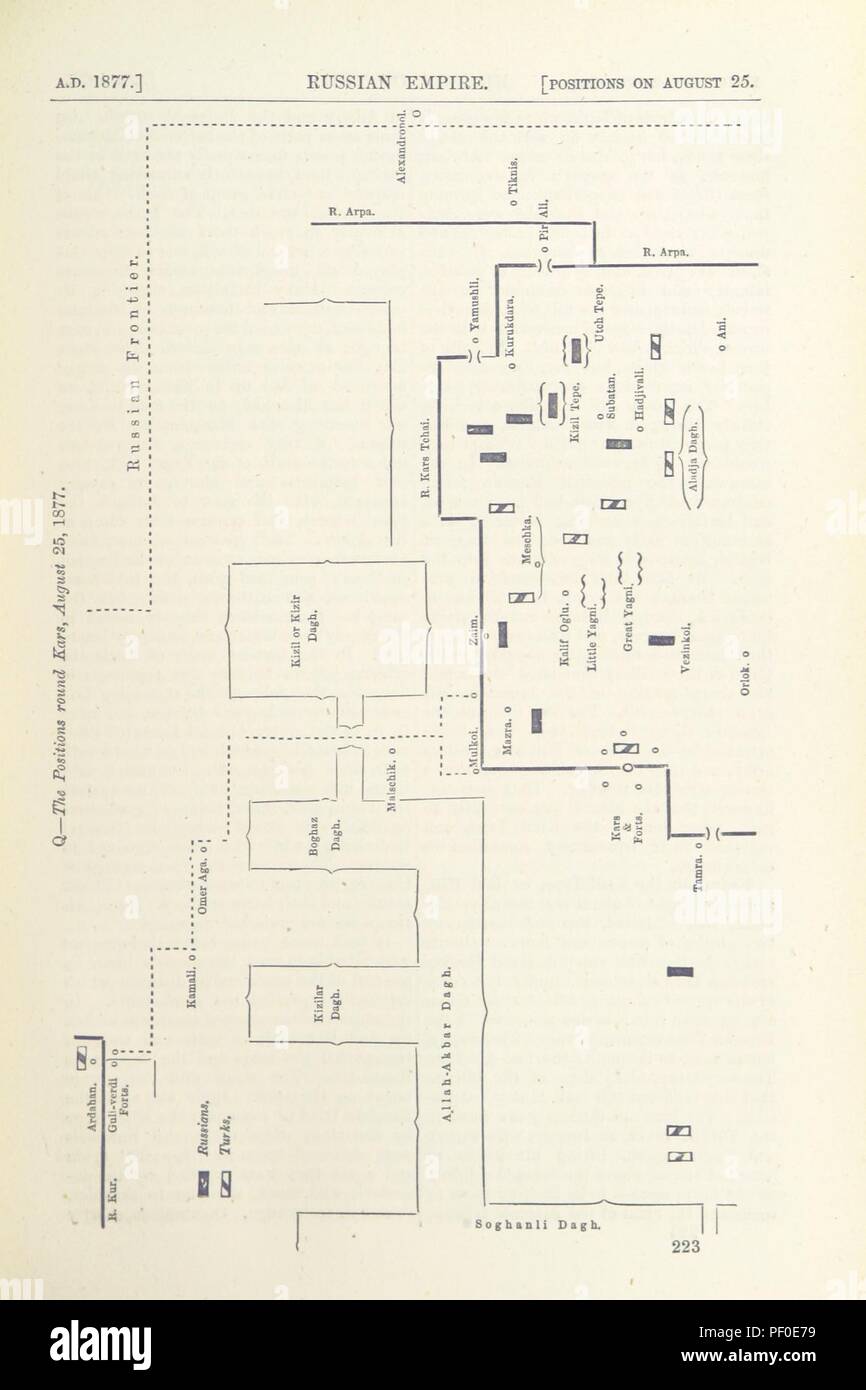 Image from page 247 of '[History of the Russian Empire from its ...