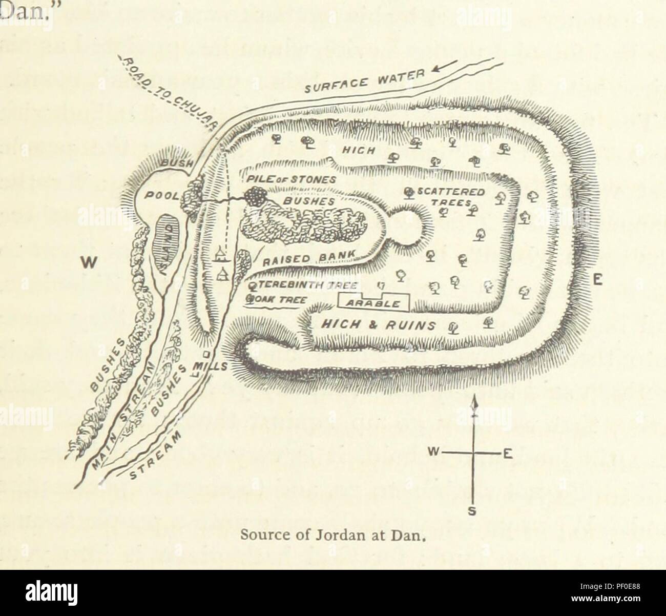 Image from page 247 of 'The Rob Roy on the Jordan ... Second edition ...