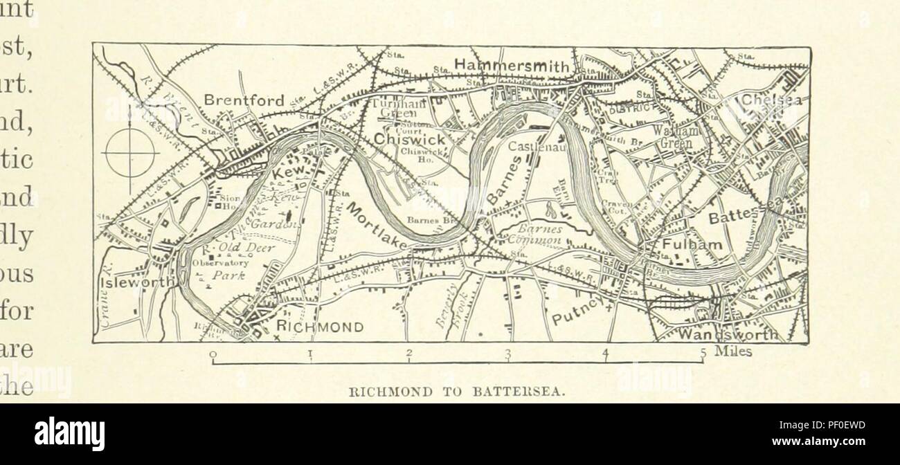 Image from page 269 of 'The rivers of Great Britain. The Thames, from ...