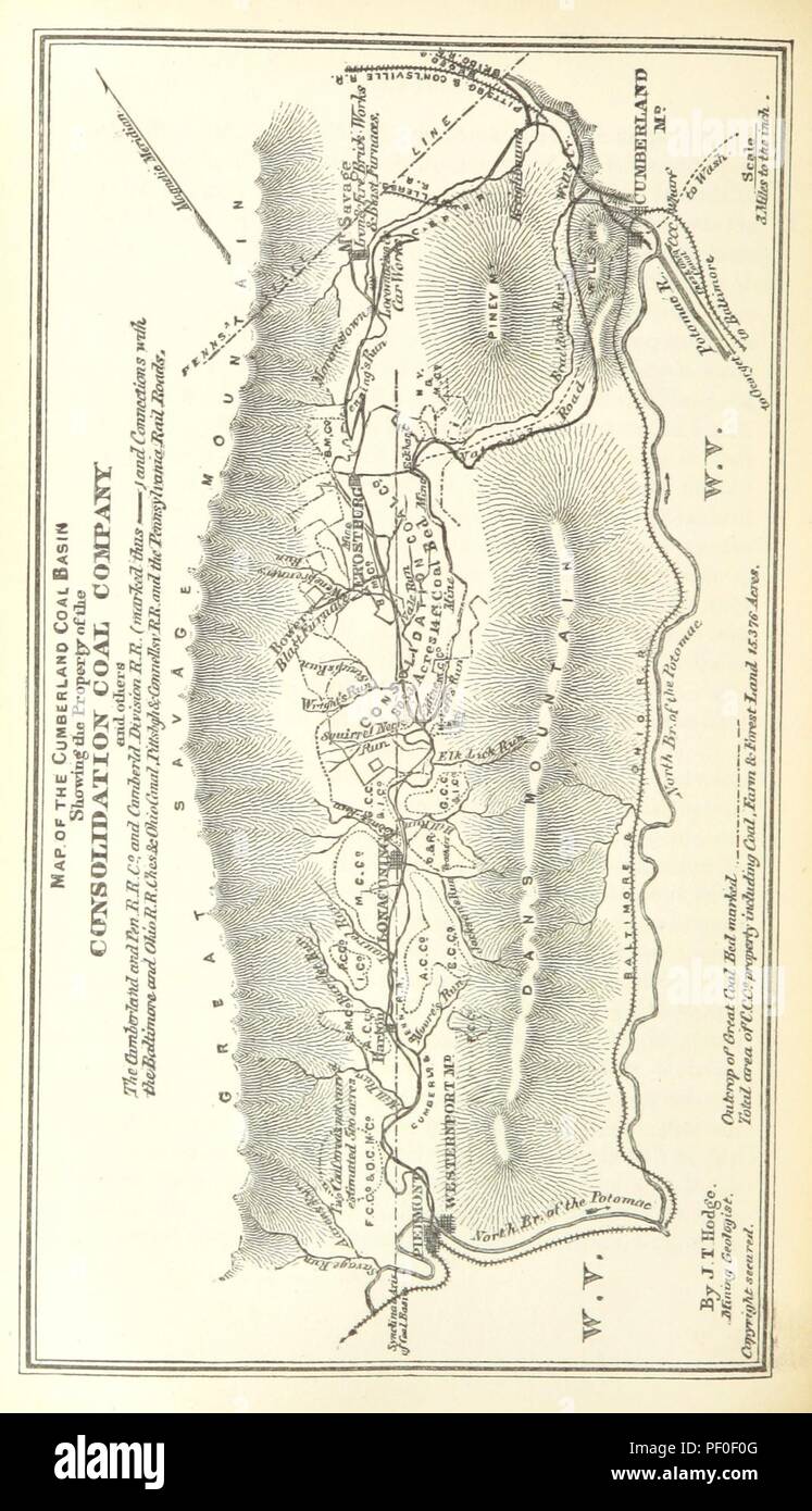 Image from page 276 of '[The Coal-Regions of America; their topography ...