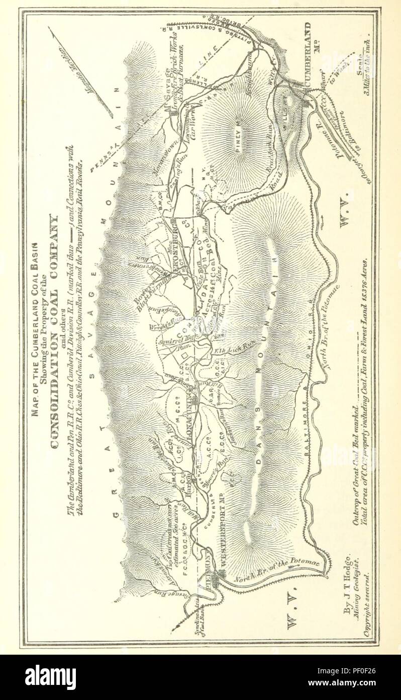 Image from page 278 of 'The Coal-Regions of America; their topography ...