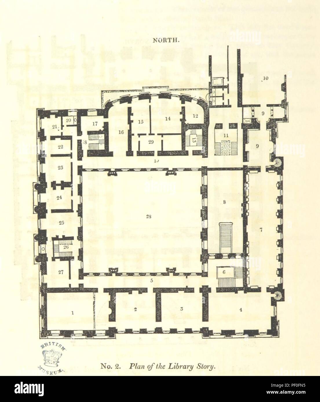 Image from page 296 of 'The History and Gazetteer of the County of ...