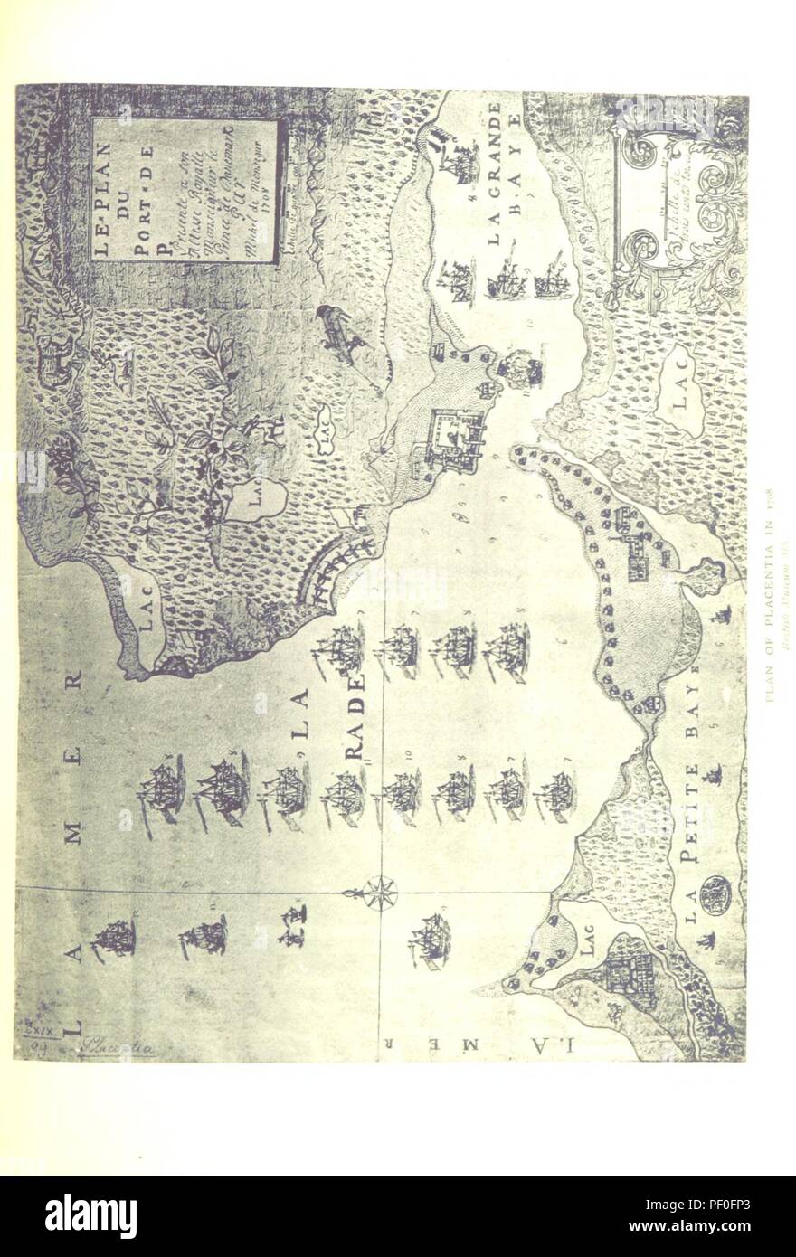 Image from page 299 of 'A History of Newfoundland from the English ...