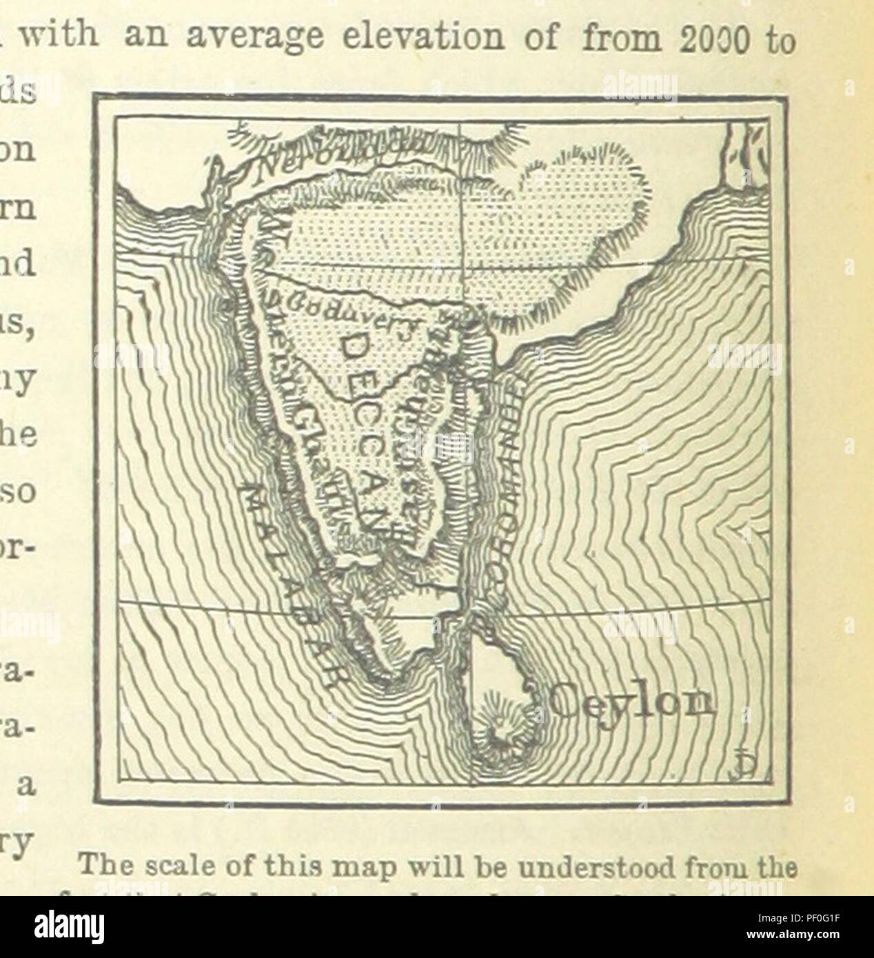 Image from page 312 of 'A New Geography on the comparative method. With ...