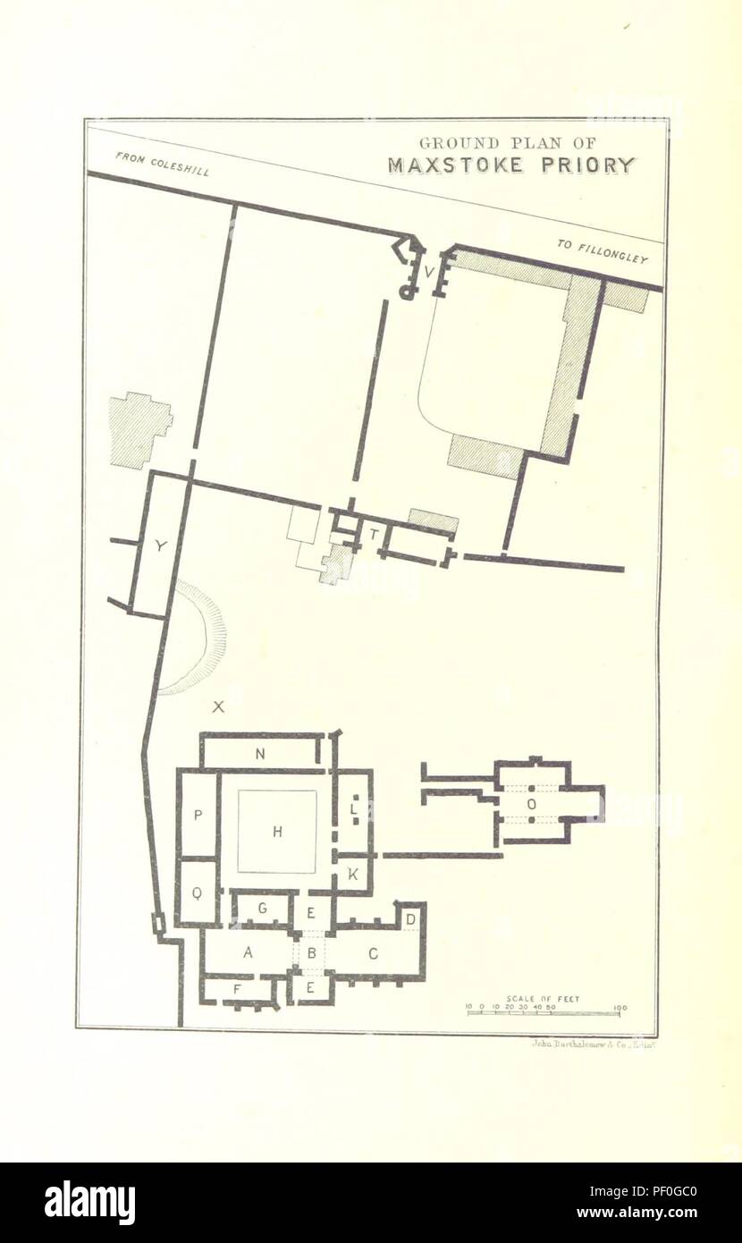Image from page 332 of 'Shakespeare's Land, being a description of ...