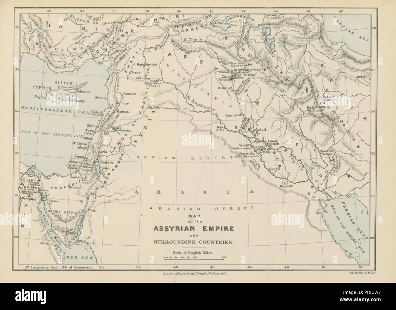 Buried cities bible countries image hi-res stock photography and images ...