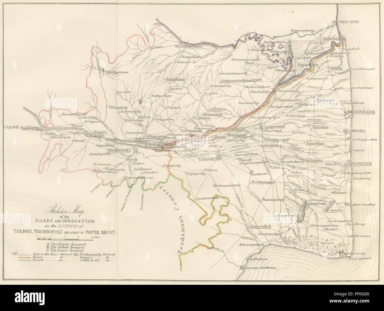 Image from page 356 of 'A Gazetteer of Southern India with the ...
