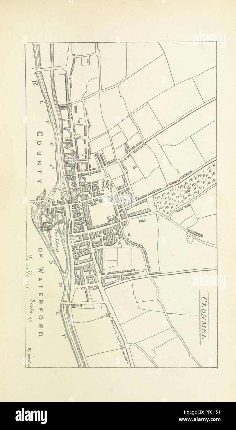 Cromwell map hi-res stock photography and images - Alamy