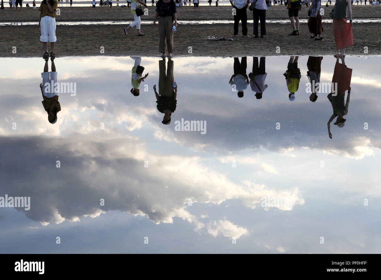 Reflections Of People