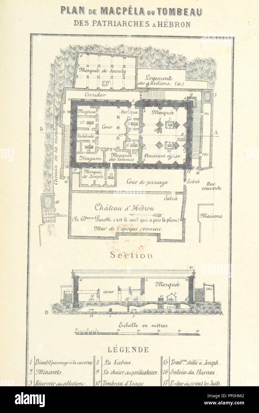 Image from page 403 of 'La Bible et la Palestine au XIXme siècle. [With a preface by J. W ...