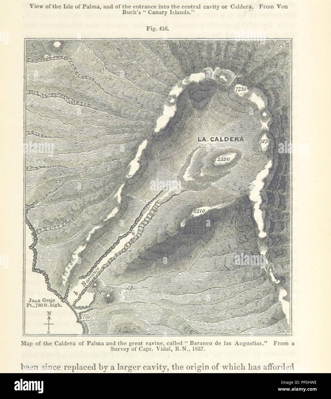 Image from page 415 of 'A Manual of Elementary Geology. ... Third and ...