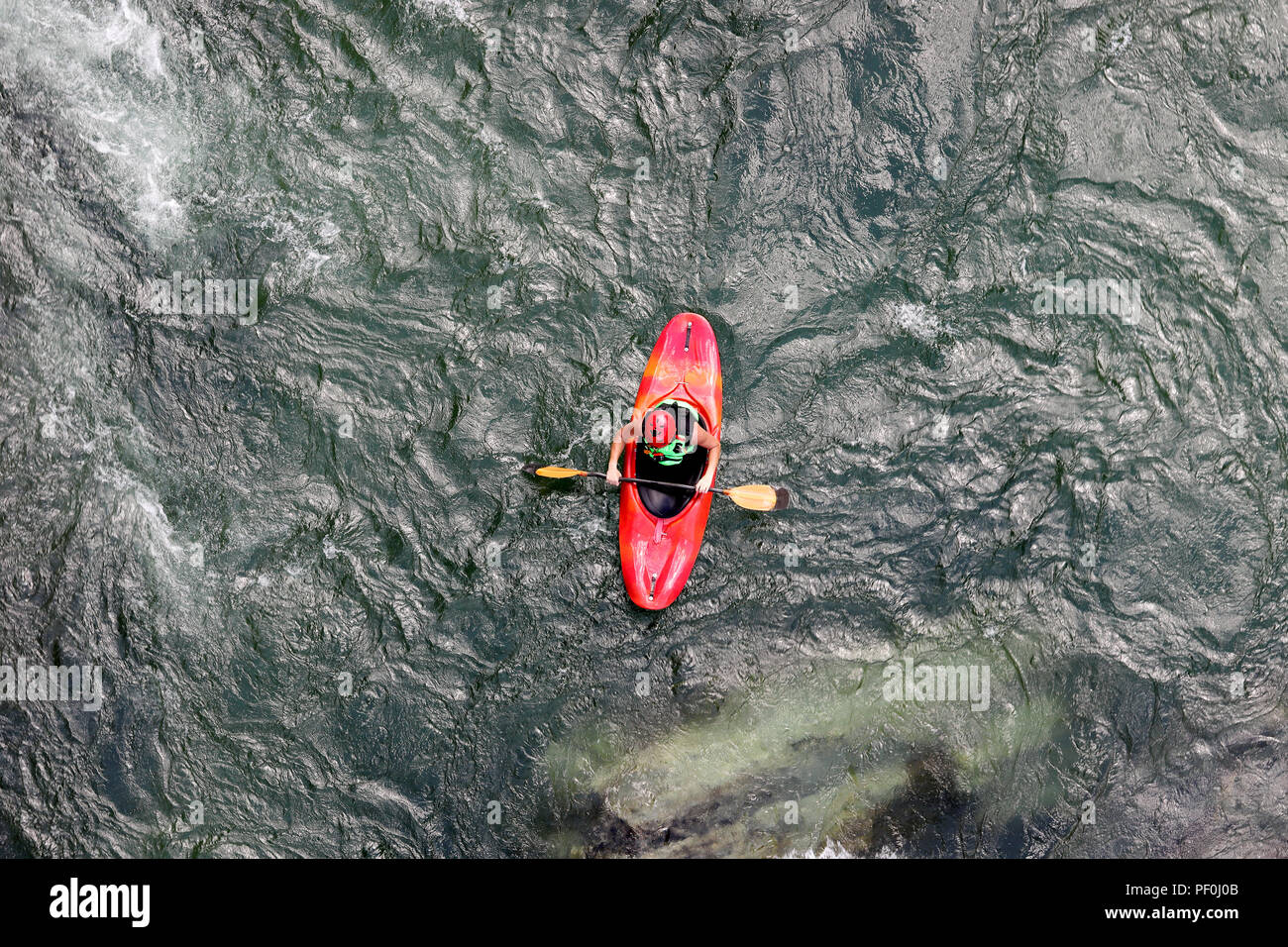 Japan canoe hi-res stock photography and images - Alamy