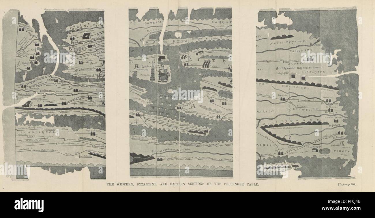 Image from page 432 of 'The Dawn of Modern Geography. A history of ...