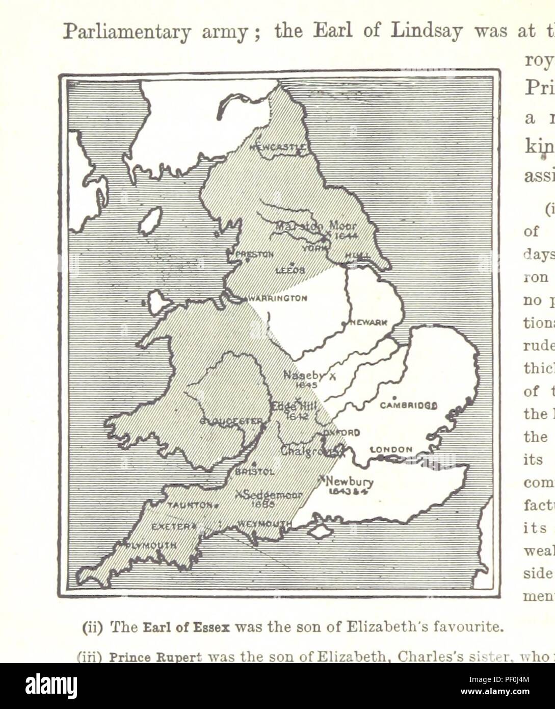 Image from page 434 of 'A New History of England and Great Britain ...