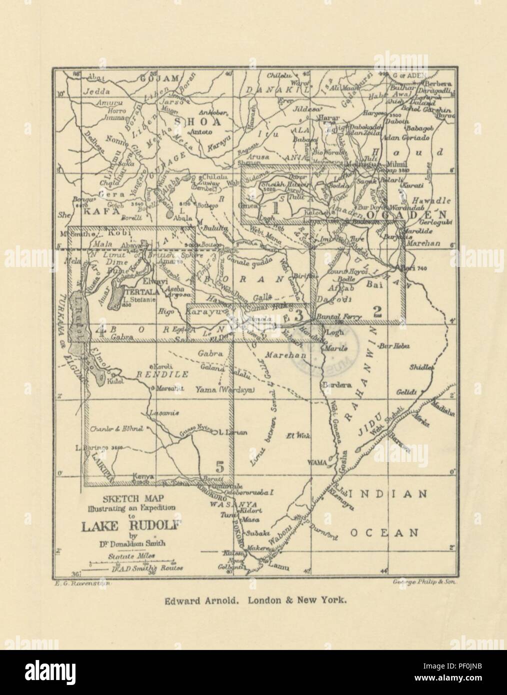 Image from page 479 of 'Through Unknown African Countries. The first ...