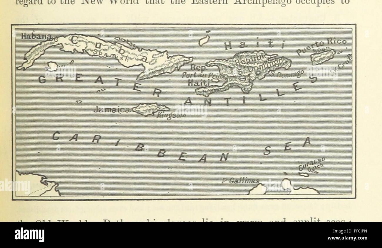 Image from page 483 of 'A New Geography on the comparative method. With ...