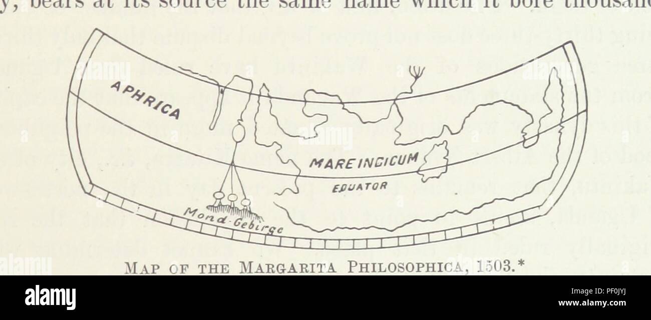 Image from page 497 of 'New Light on Dark Africa being the narrative of ...