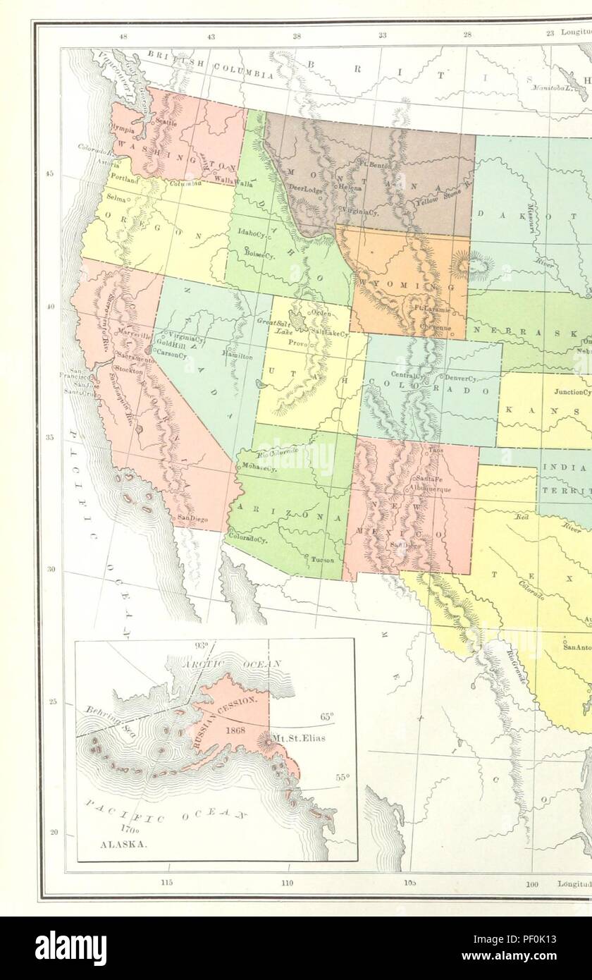 Image from page 502 of 'History of the United States, prepared ...