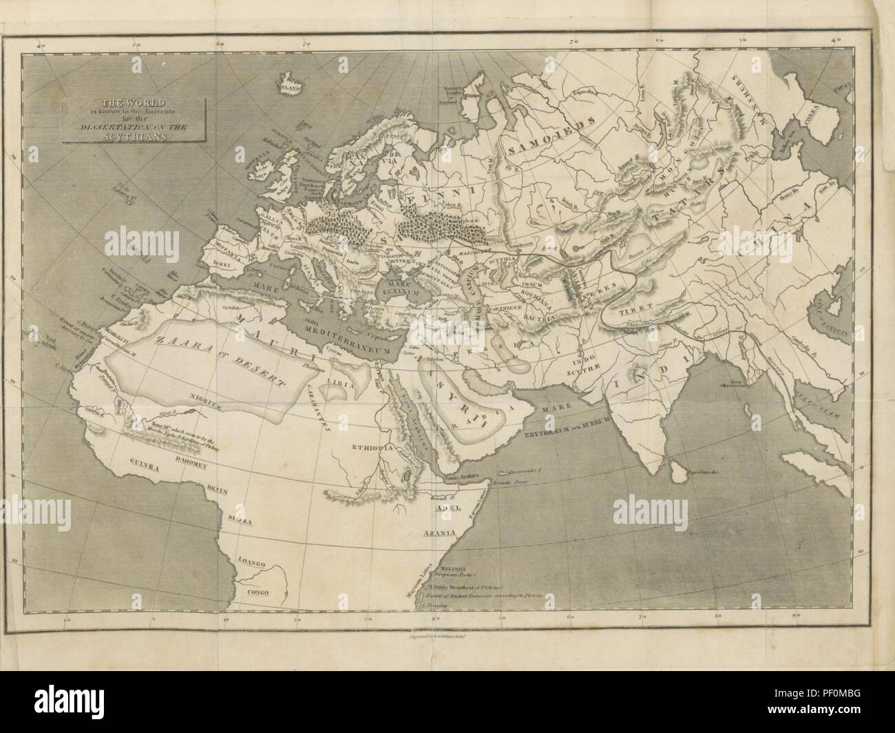 Malcolm iii of scotland hi-res stock photography and images - Alamy