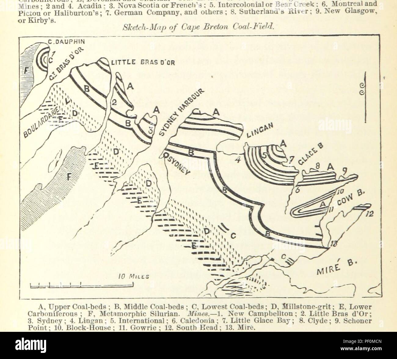 Image from page 634 of '[The Coal-Regions of America; their topography ...