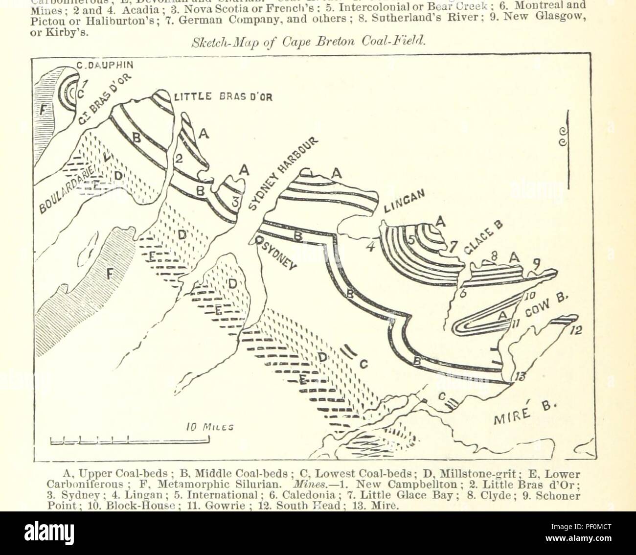 Image from page 634 of 'The Coal-Regions of America; their topography ...