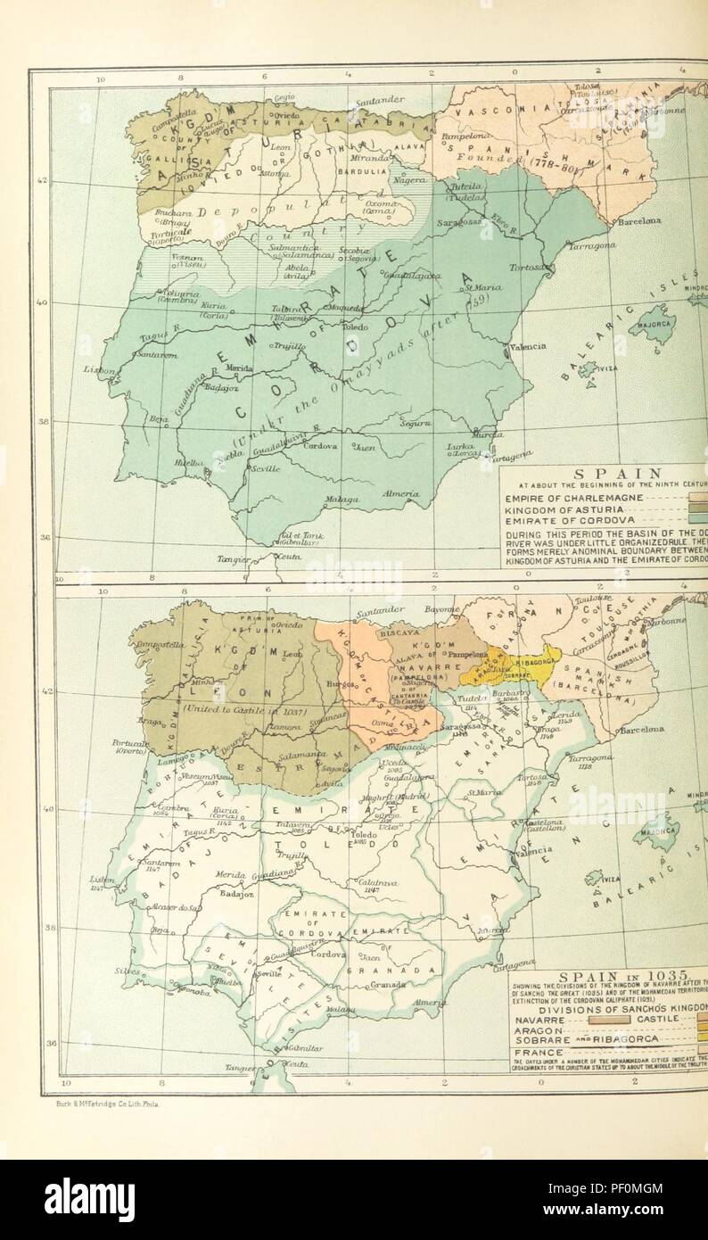 Image from page 656 of 'History for ready reference, from the best ...