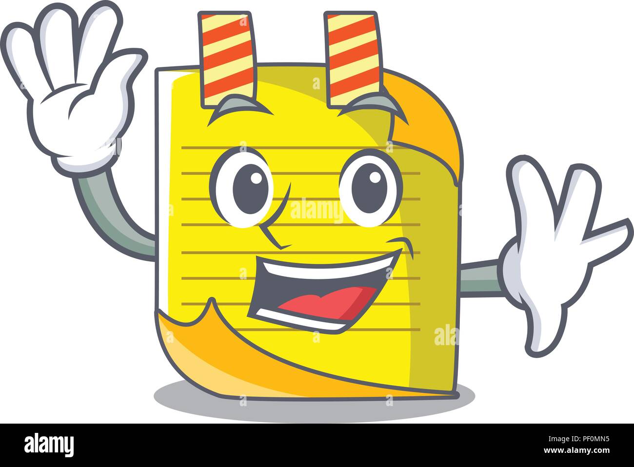 Notice laugh Stock Vector Images - Alamy