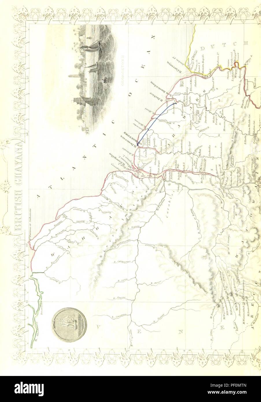 Image from page 712 of 'The British Colonies; their history, extent ...