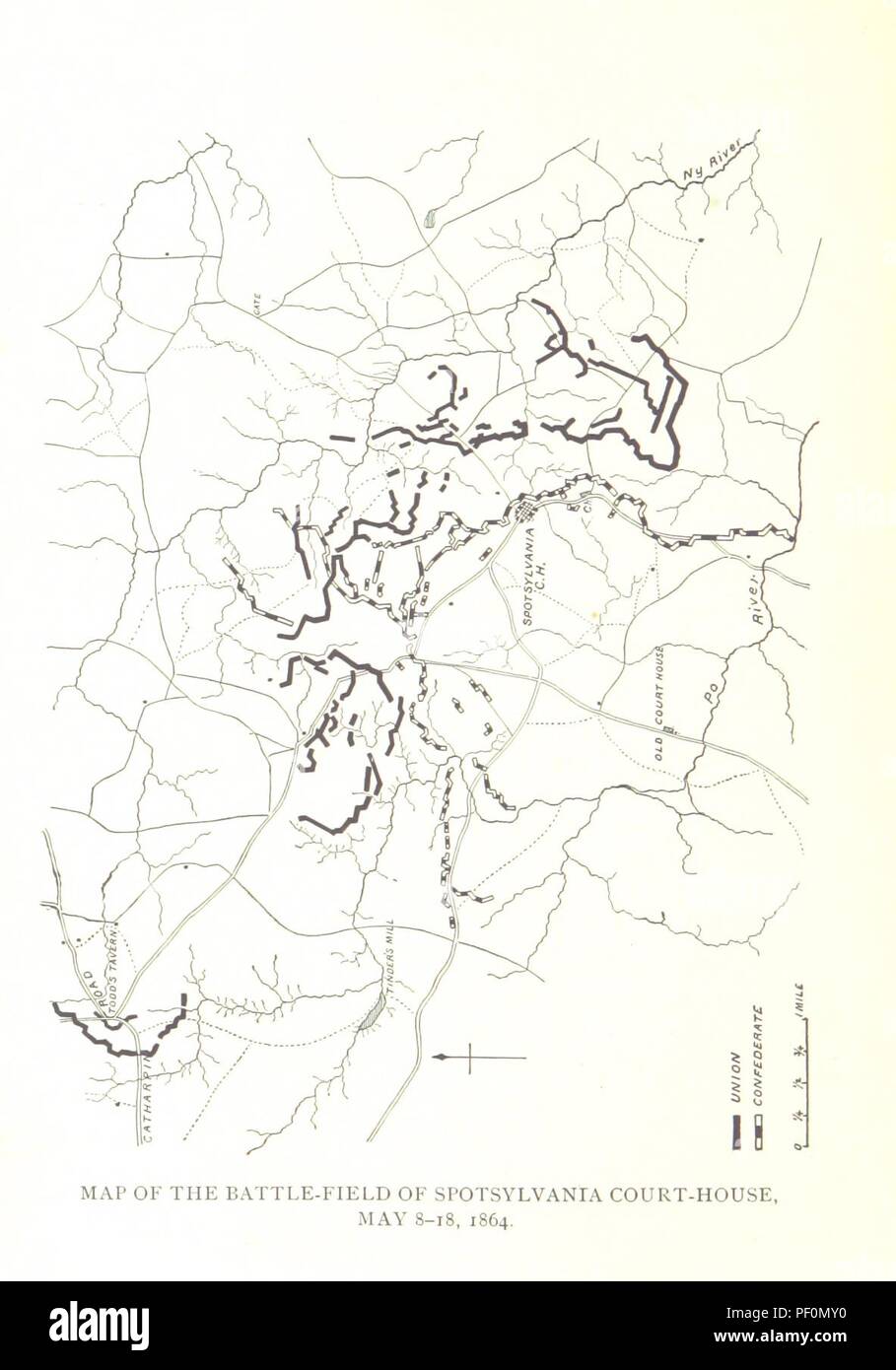 Image from page 730 of 'The Fifth Army Corps ... A record of operations ...