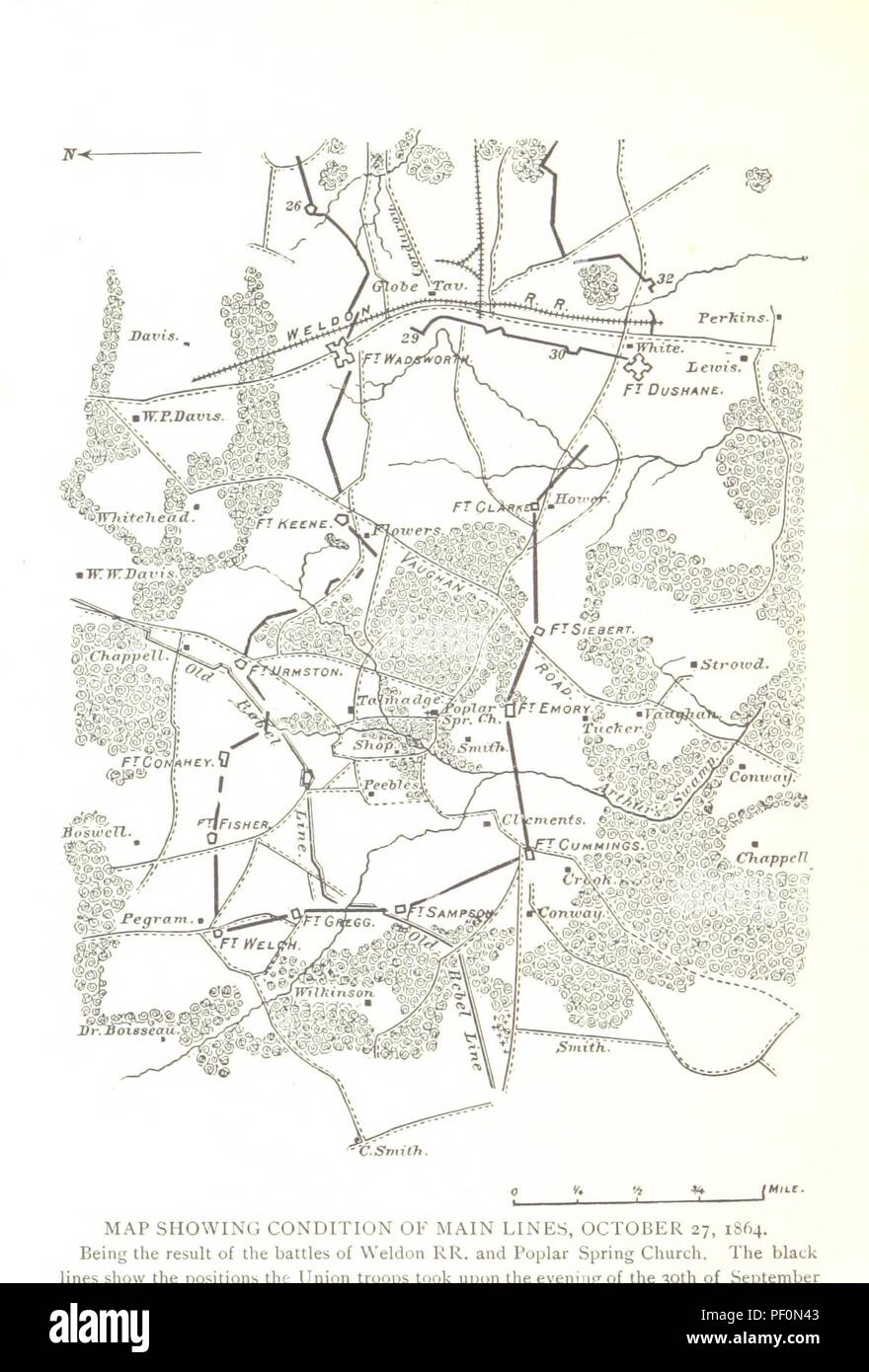 Image from page 818 of 'The Fifth Army Corps ... A record of operations ...