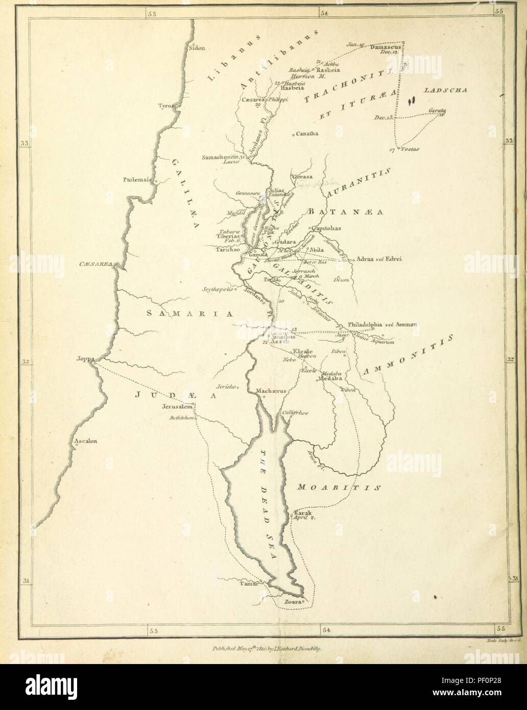 Image from page 8 of 'A brief account of the countries adjoining the ...
