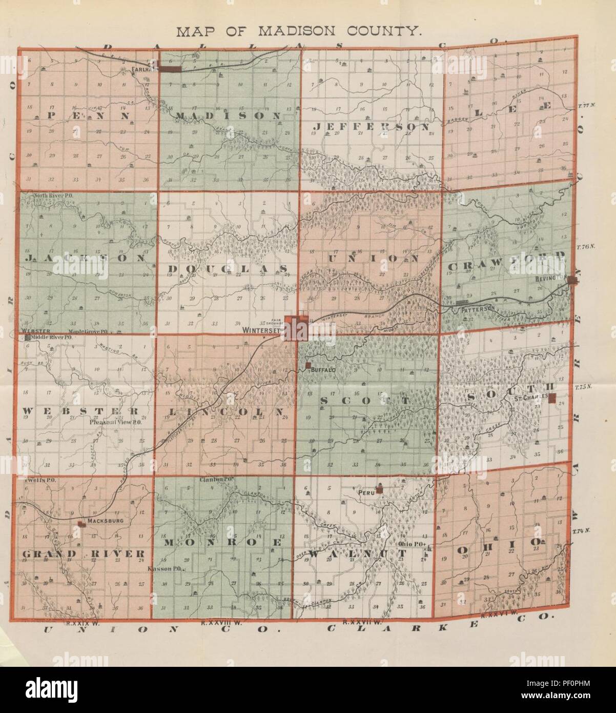 Image from page 17 of 'The History of Madison County ... Illustrated ...