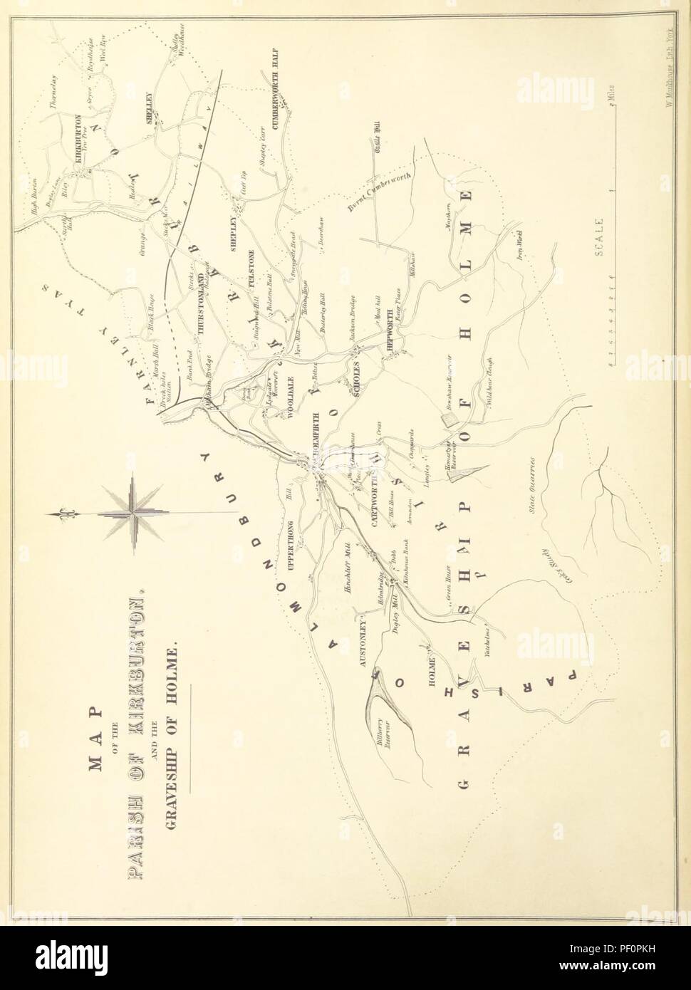 Kirkburton hi-res stock photography and images - Alamy