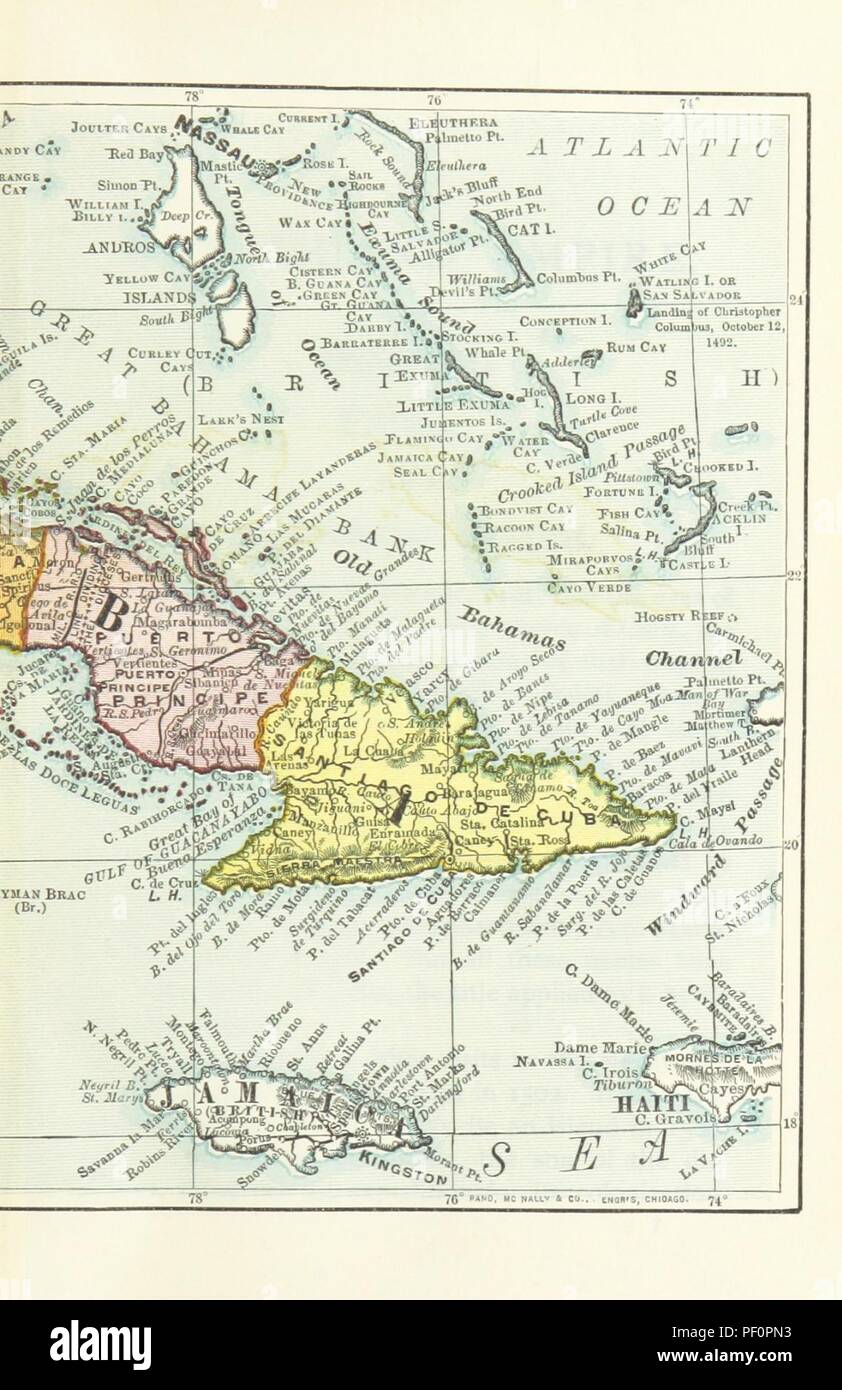 Image from page 19 of 'Our Island Empire. A hand-book of Cuba, Port ...