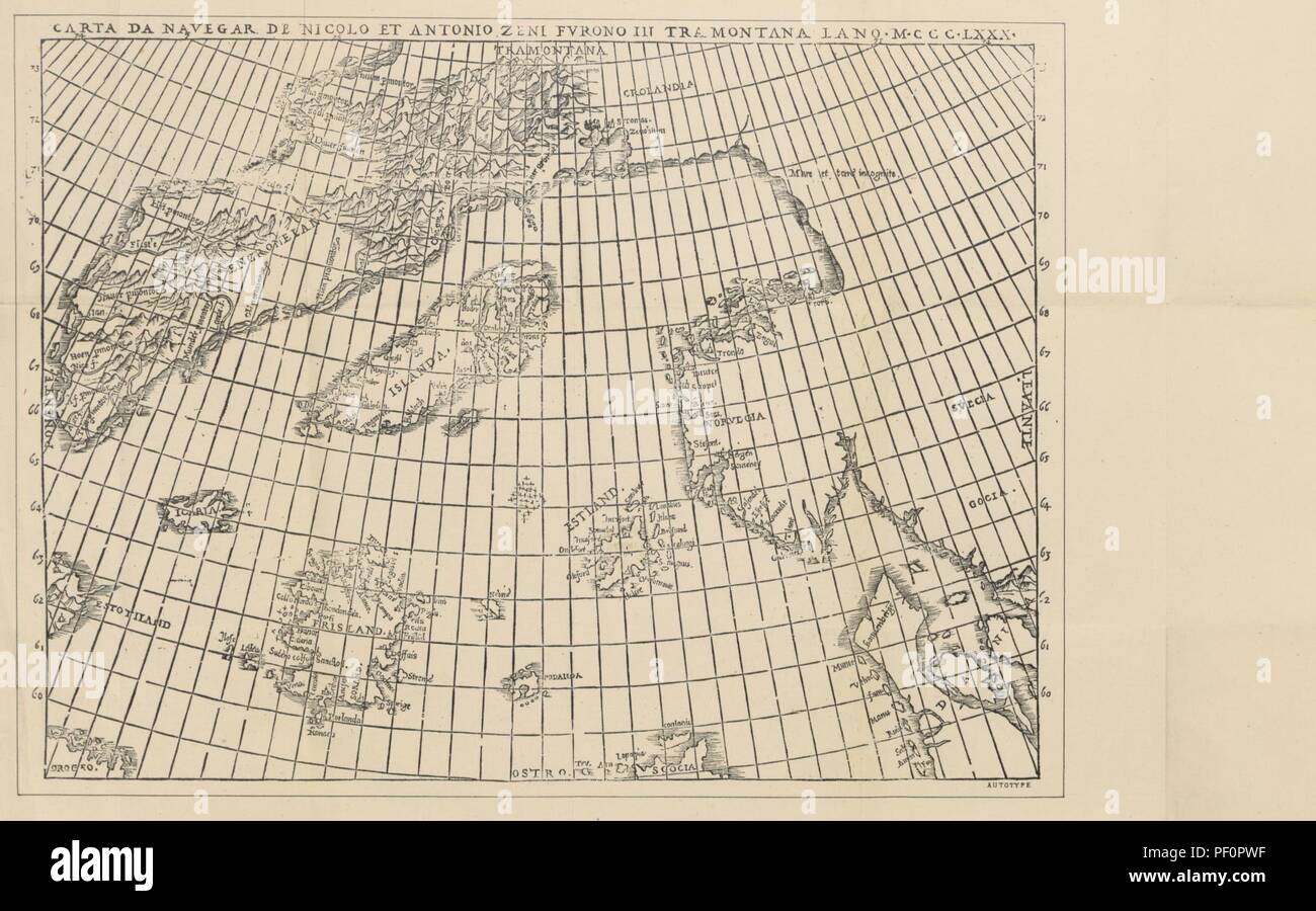 Zeno map hi-res stock photography and images - Alamy