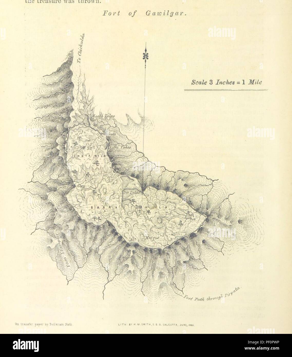 Image from page 22 of 'Statistical Report on Gangra, or Meilghat ...