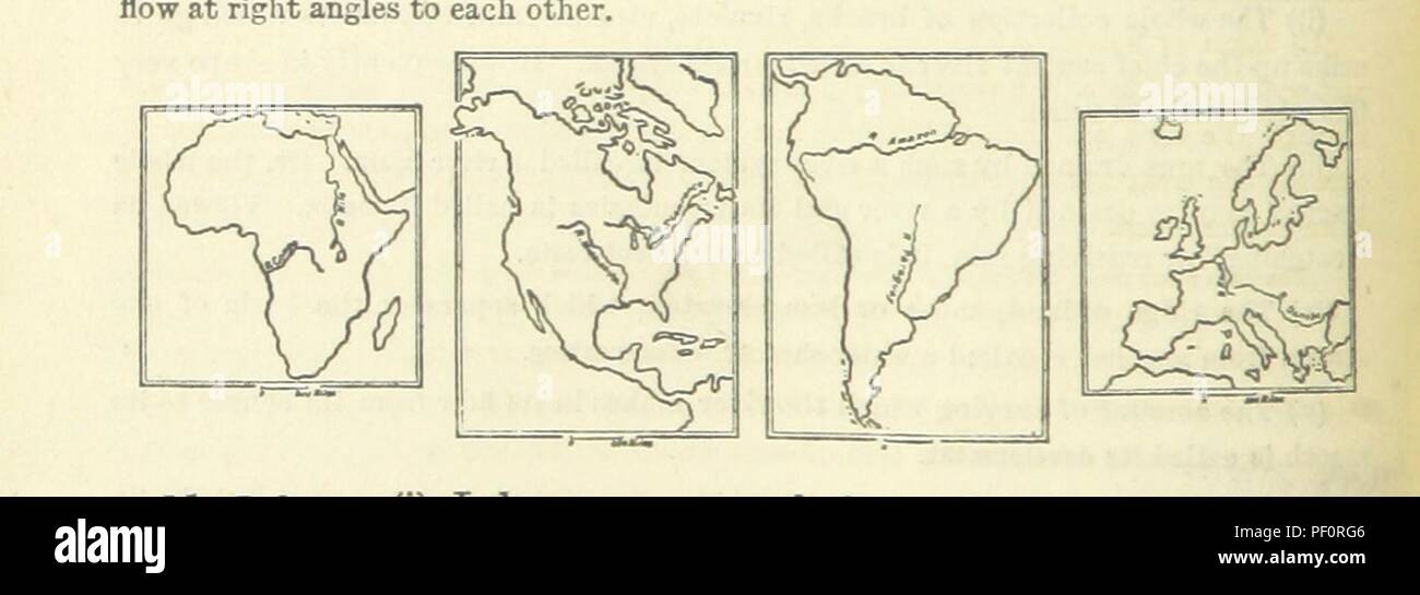 Image from page 34 of 'A New Geography on the comparative method. With ...