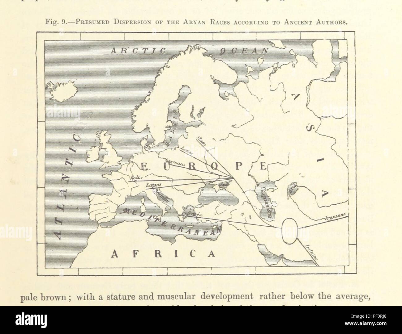 Image from page 35 of 'The Earth and its Inhabitants. The European ...