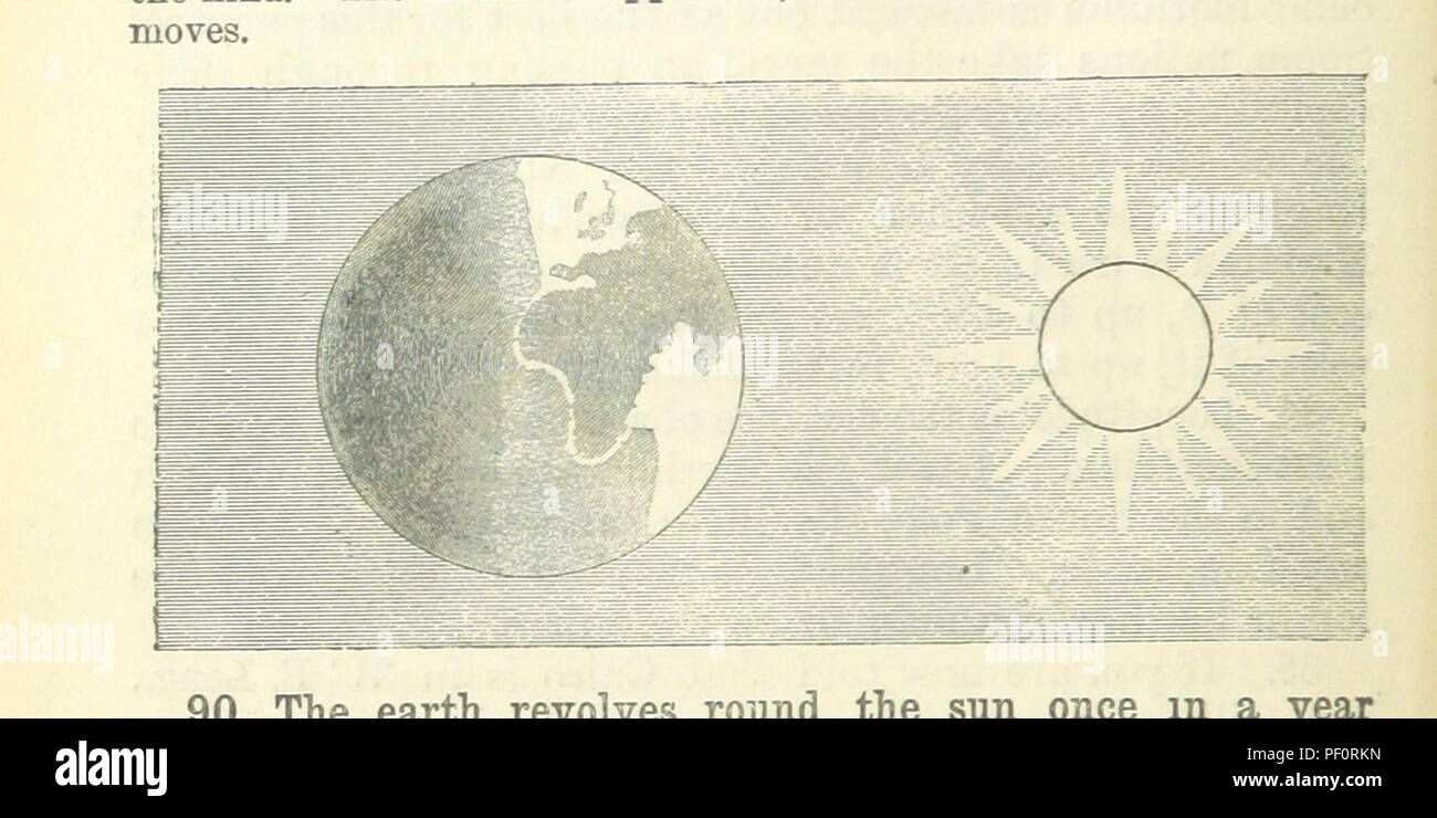 Image from page 36 of 'The High School Manual of Geography. With maps ...