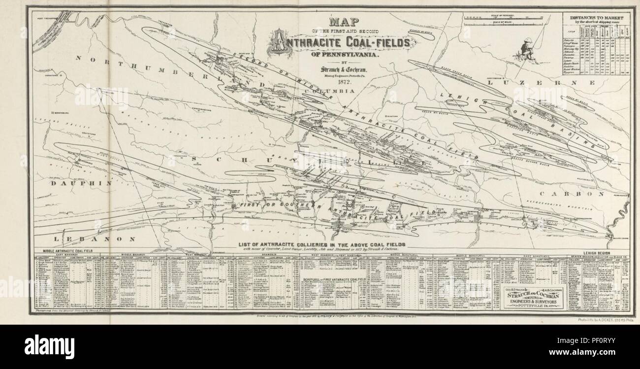 Image from page 44 of '[The Coal-Regions of America; their topography ...